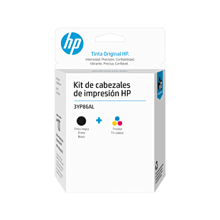 Cabezales de impresión HP - Tienda HP.com Chile