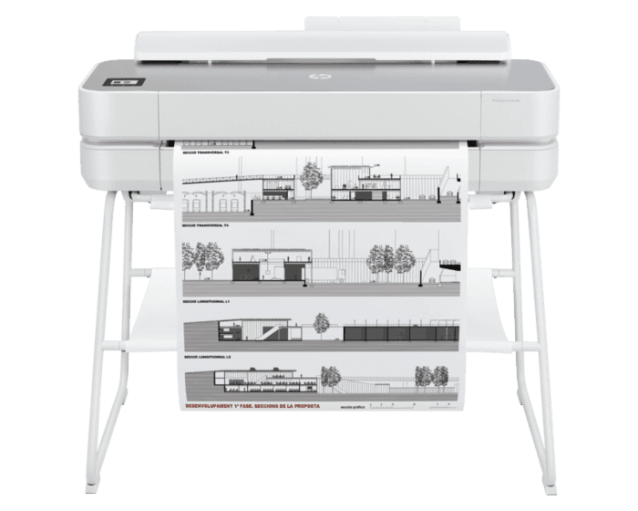 Impresión HP DesignJet de Gran Formato - Impresoras plotter - Tienda HP.com Colombia