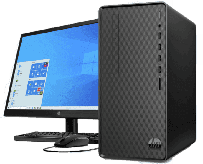 Desktop HP M01-F102bla - Tienda HP.com Chile