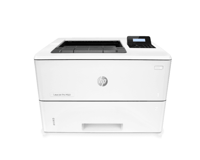 Impresora HP LaserJet Pro M501dn - Tienda HP.com Chile